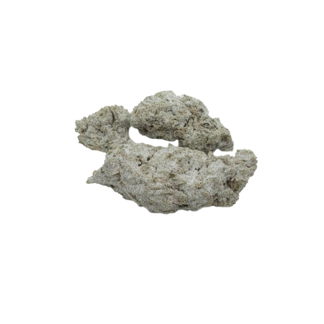 Super Snow White Diamond Infused Flower 3.5G - 48.5% THC Super Snow White Diamond Infused Flower 3.5G - 48.5% THC