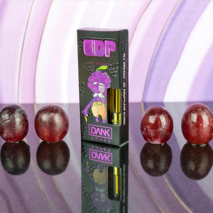 GDP DANK Vapes 1g - IE 420 Meds GDP DANK Vapes 1g - IE 420 Meds